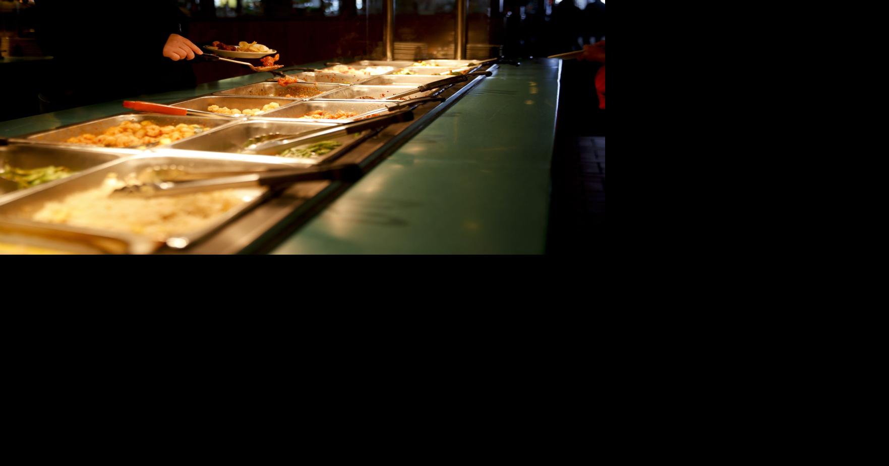 Fill up on some of Tulsa's best buffets