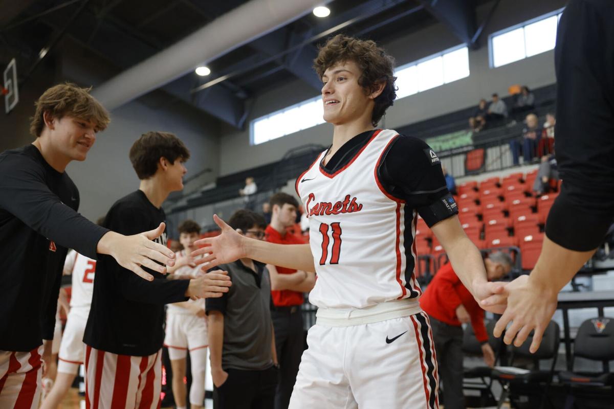 Bishop Kelley boys, Verdigris girls win Port City Classic titles