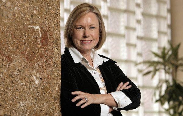 5 questions with Rhonda Walters