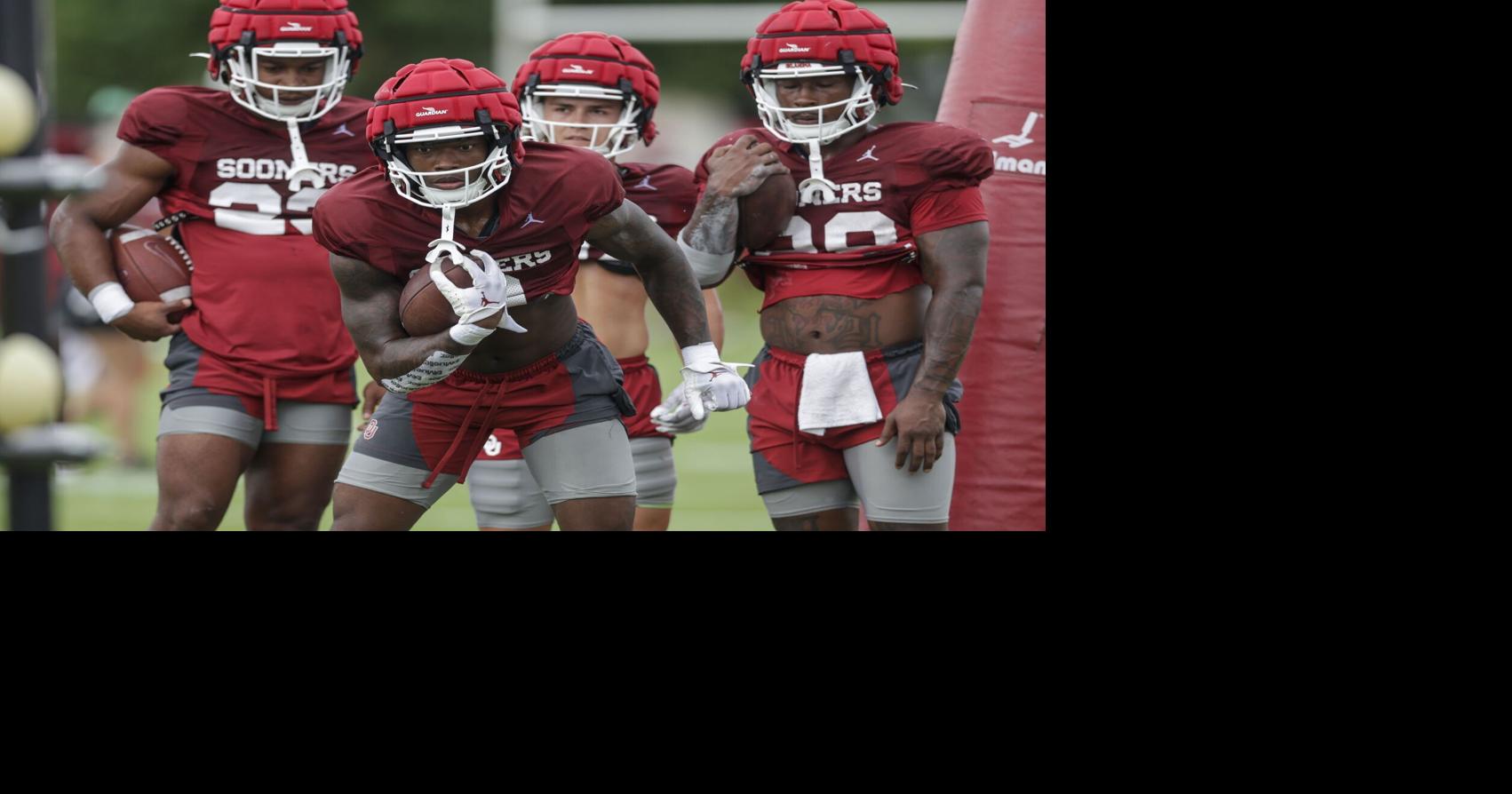 Weathering bad days can be key to surviving OU's fall camp