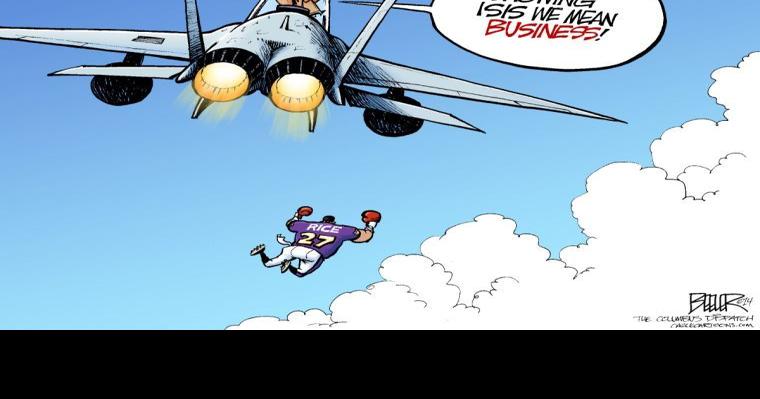 Editorial Cartoon Gallery: Ten cartoons for Tuesday