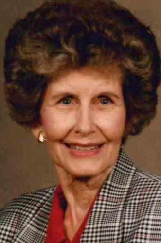 Margaret Jane (Harriman) Ratliff