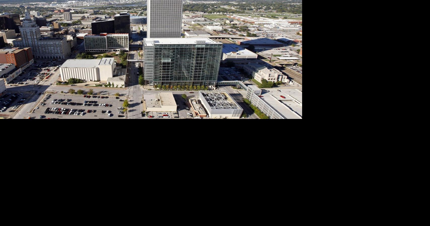 Remodeling underway at Tulsa City Hall building