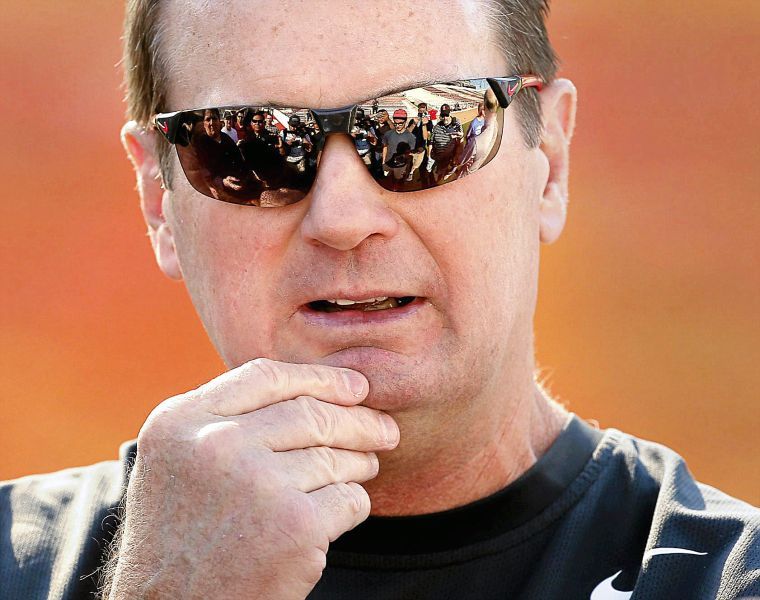 Oklahoma debuts its new Air Raid system during Saturday's spring game