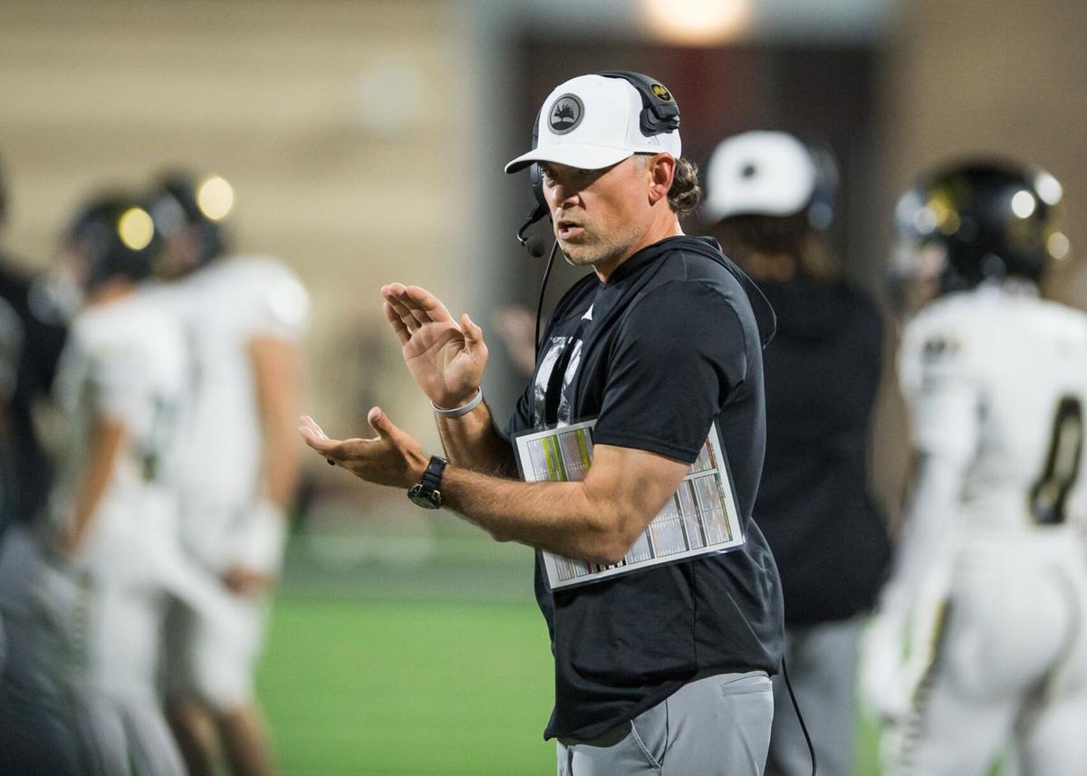 Josh Blankenship resigns after four seasons at Broken Arrow