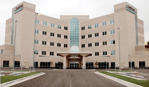 Report: Some state hospitals could prevent infection better