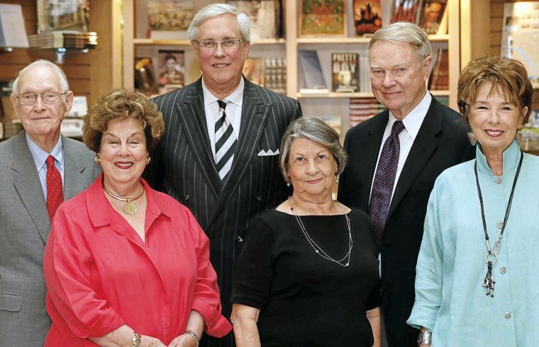 People & Places: Tulsa Hall of Fame - Tulsa Historical Society