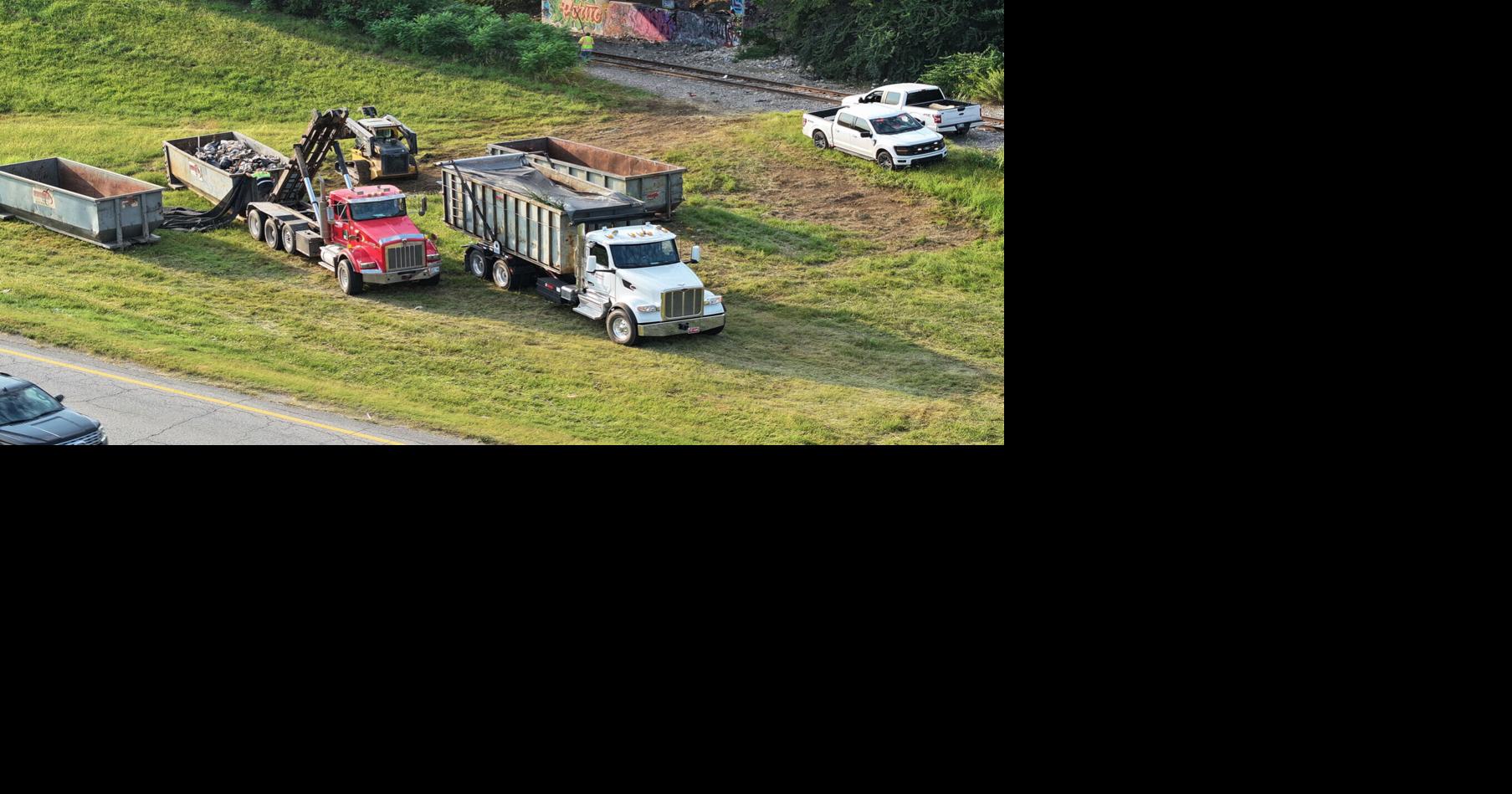 Tulsa homeless camps will continue to be targets, Stitt says