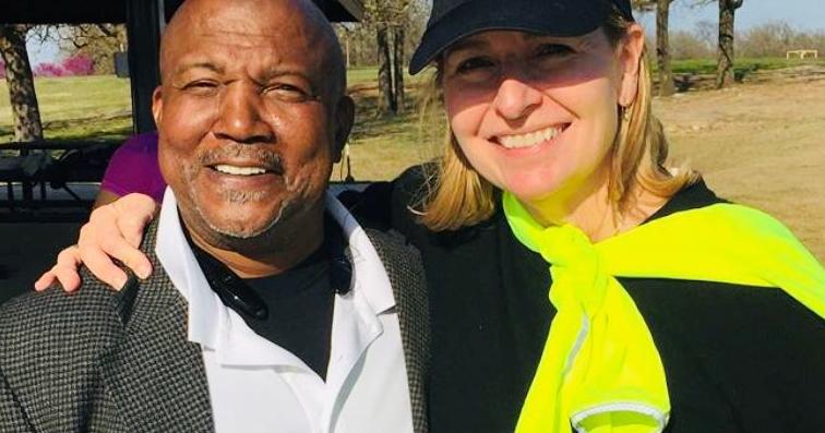 Becky Frank: Carldell Pearson's story of redemption and honesty