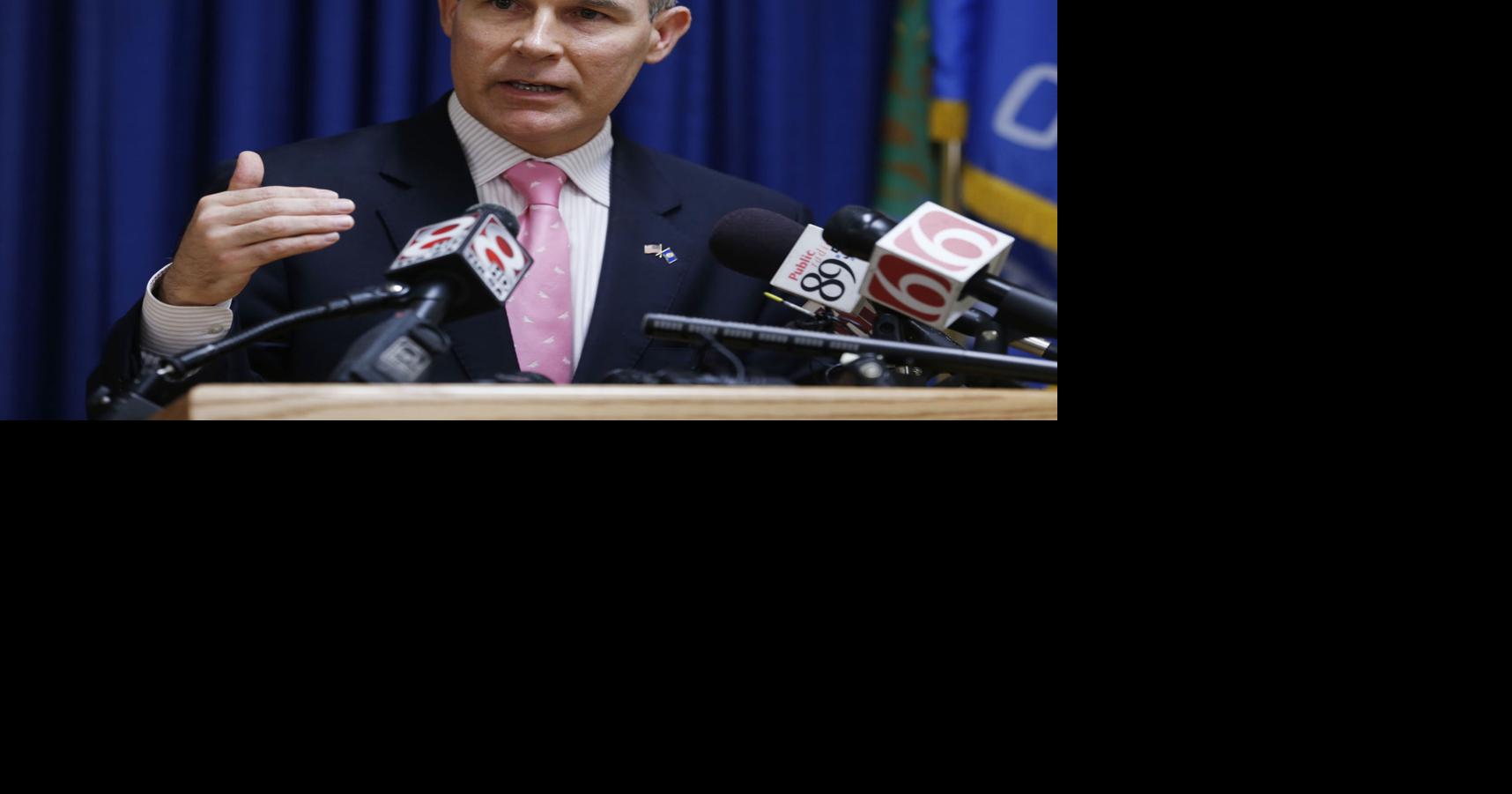 Letter to the Editor: Time for EPA reset