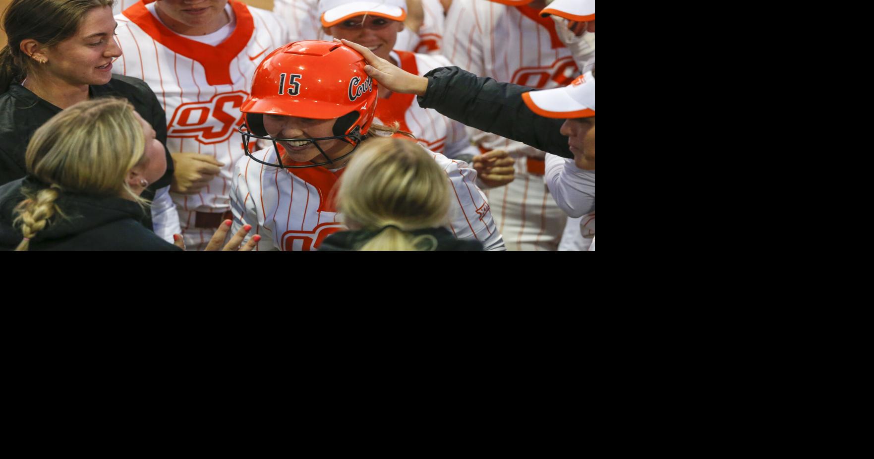 OSU softball edges TU 3-1 in extra innings
