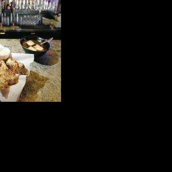 Suture's bar: New fried ribs fit for state fair fare