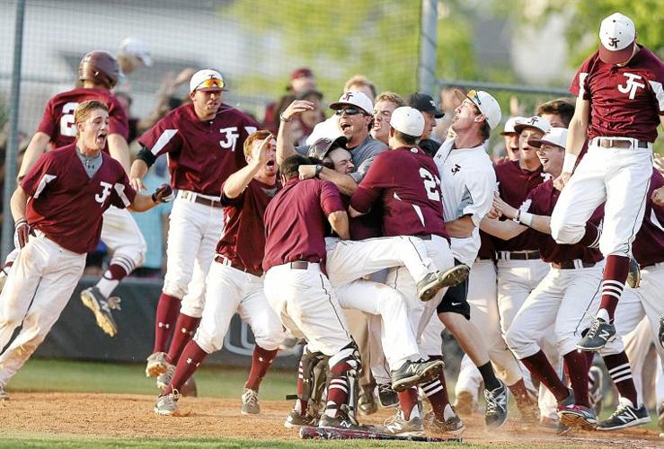 6A high school baseball: Jenks rallies past Union to reach state tournament