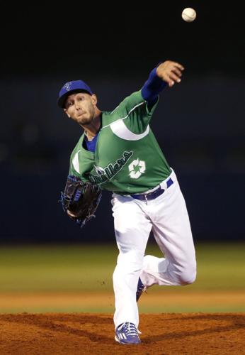 Pro baseball: Cardinals sign former Drillers lefty Jordan Schafer as ...