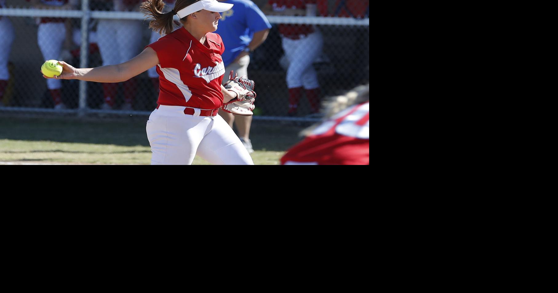 Class 5A state softball: Collinsville takes advantage of Pryor miscues ...