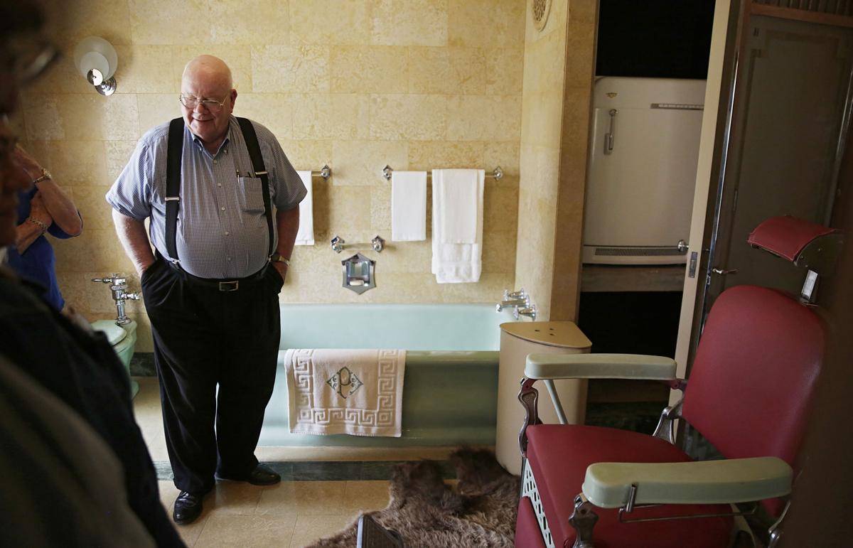 Photo gallery: Inside the historic Frank Phillips House