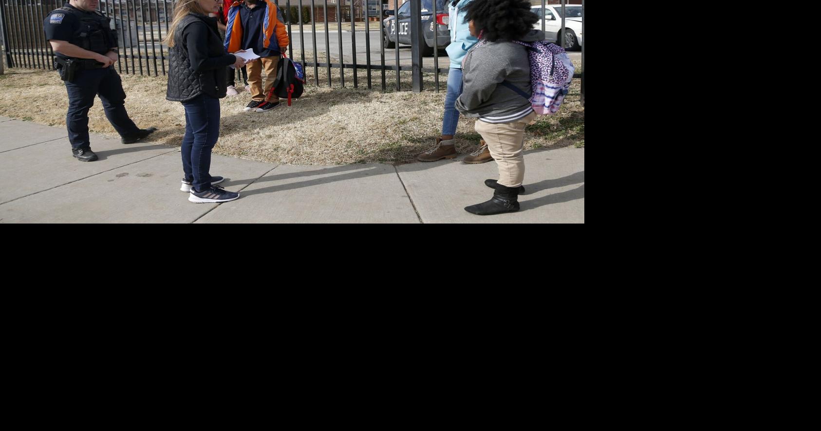 Tulsa Crime Stoppers initiates engagement walks with police and 61st ...