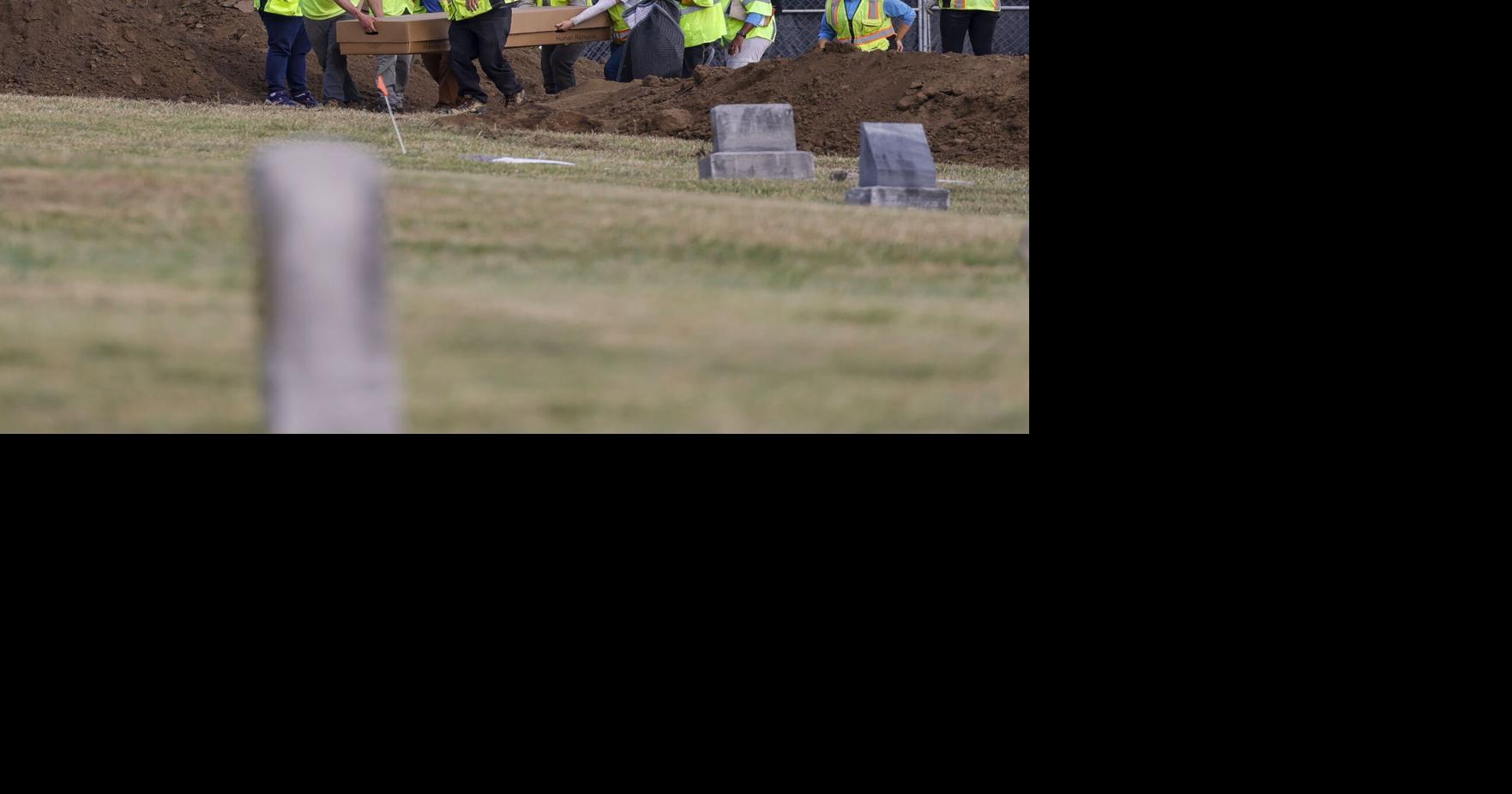 Tulsa Race Massacre graves search: DNA research team update