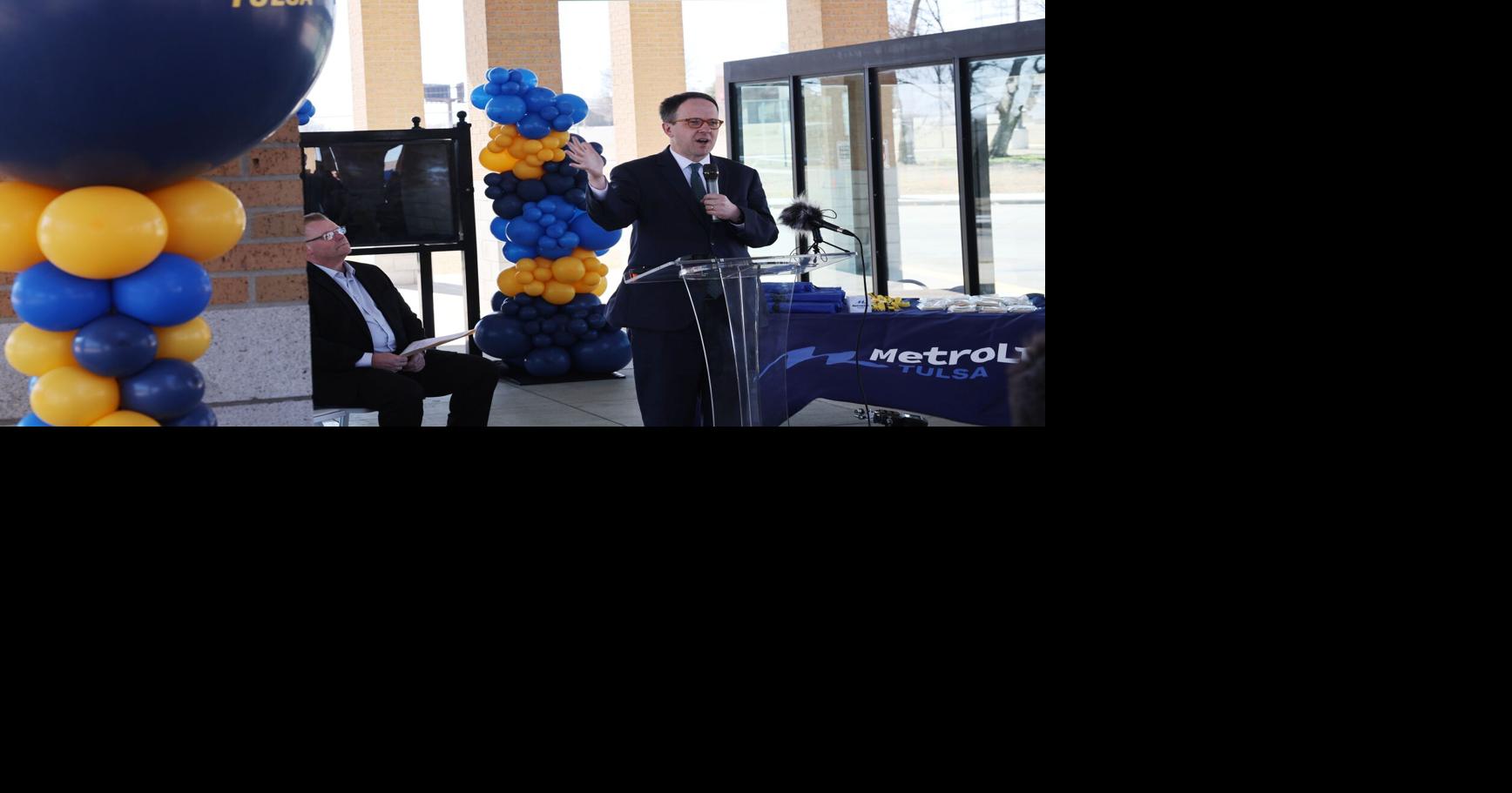 Metrolink Tulsa to hold two meetings