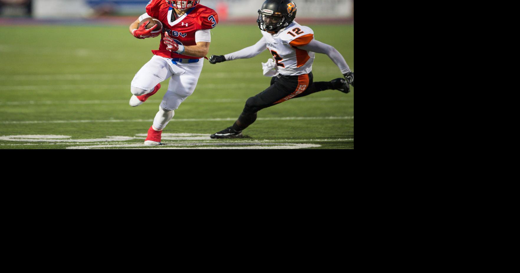 High school football: Week 9 kickoff, with Bixby's Nic Swanson, Dewey's ...