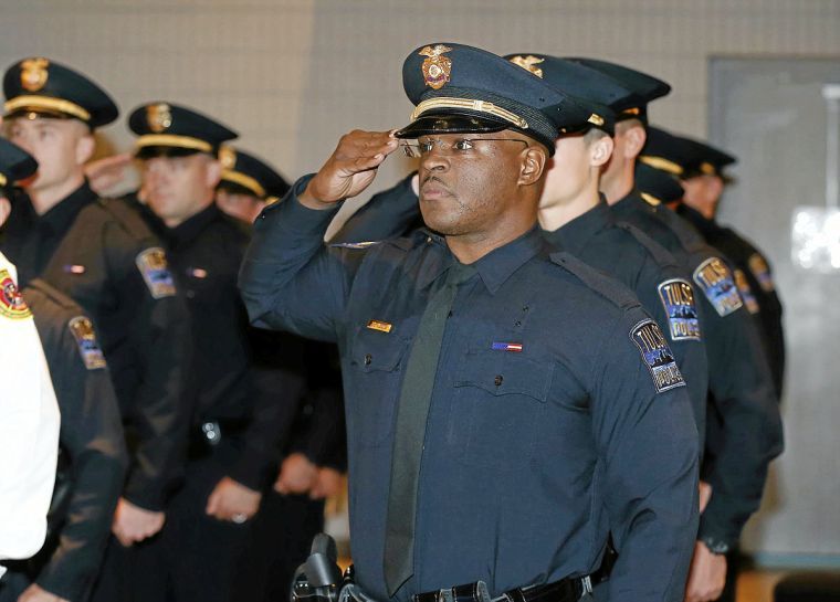 Tulsa Police academy to be moved up to early May