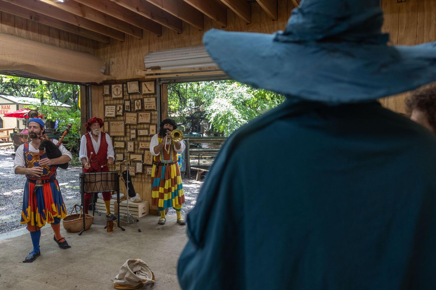 Photos: 30th annual Oklahoma Renaissance Festival at the Castle of Muskogee