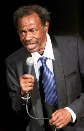 Blues singer Joe Lee Wilson, native Oklahoman, dies