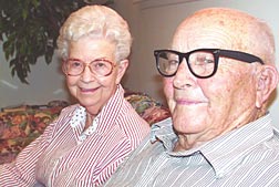 Longtime BA couple shares memories of the past