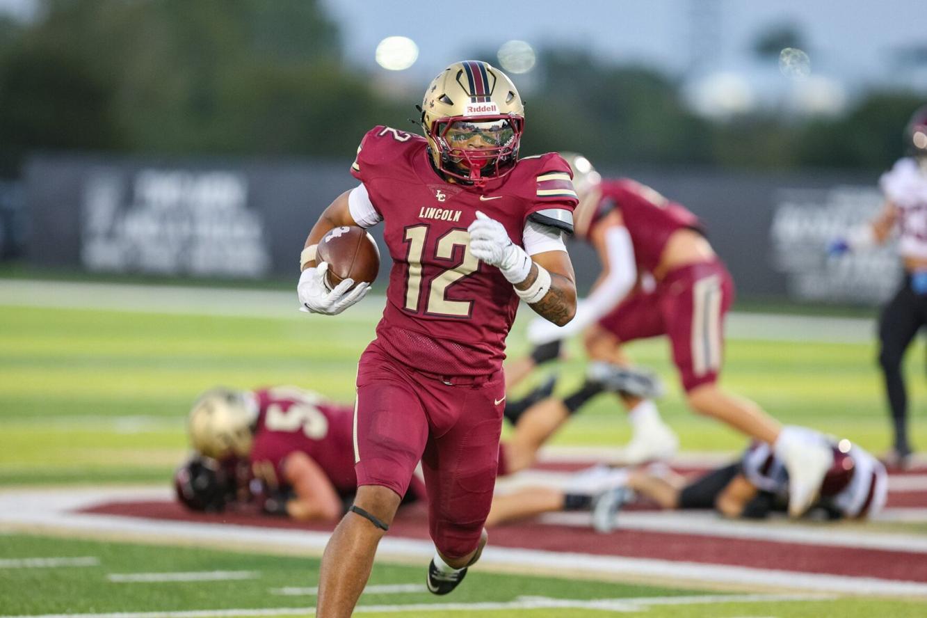 Defending champs Lincoln, Rejoice Christian roll into semis