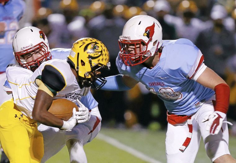 Photo Gallery: Lawton Mac advances, ends Collinsville playoff run ...