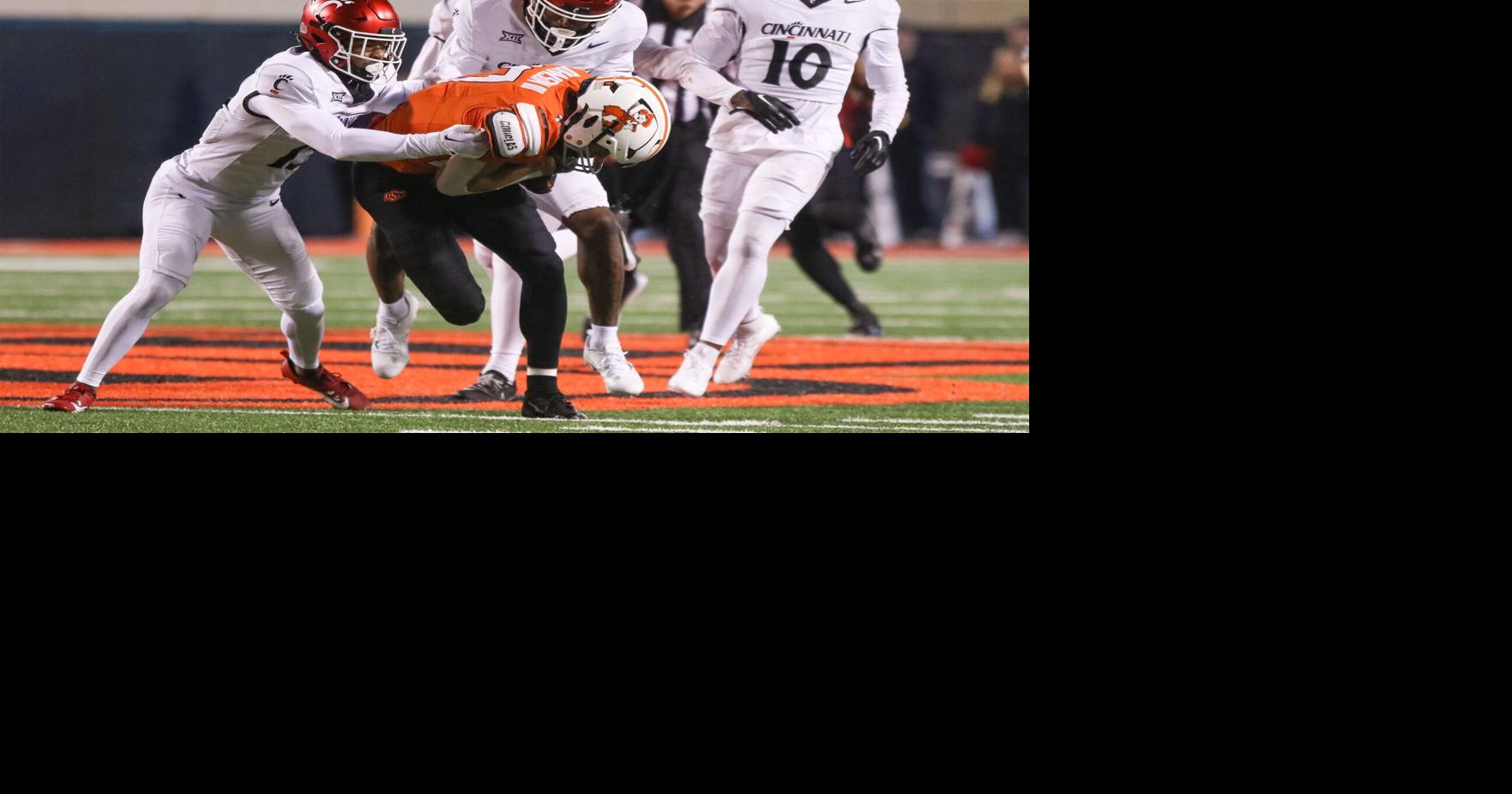 OSU notebook: Cameron Epps’ big play, Leon Johnson’s bigger day and ...