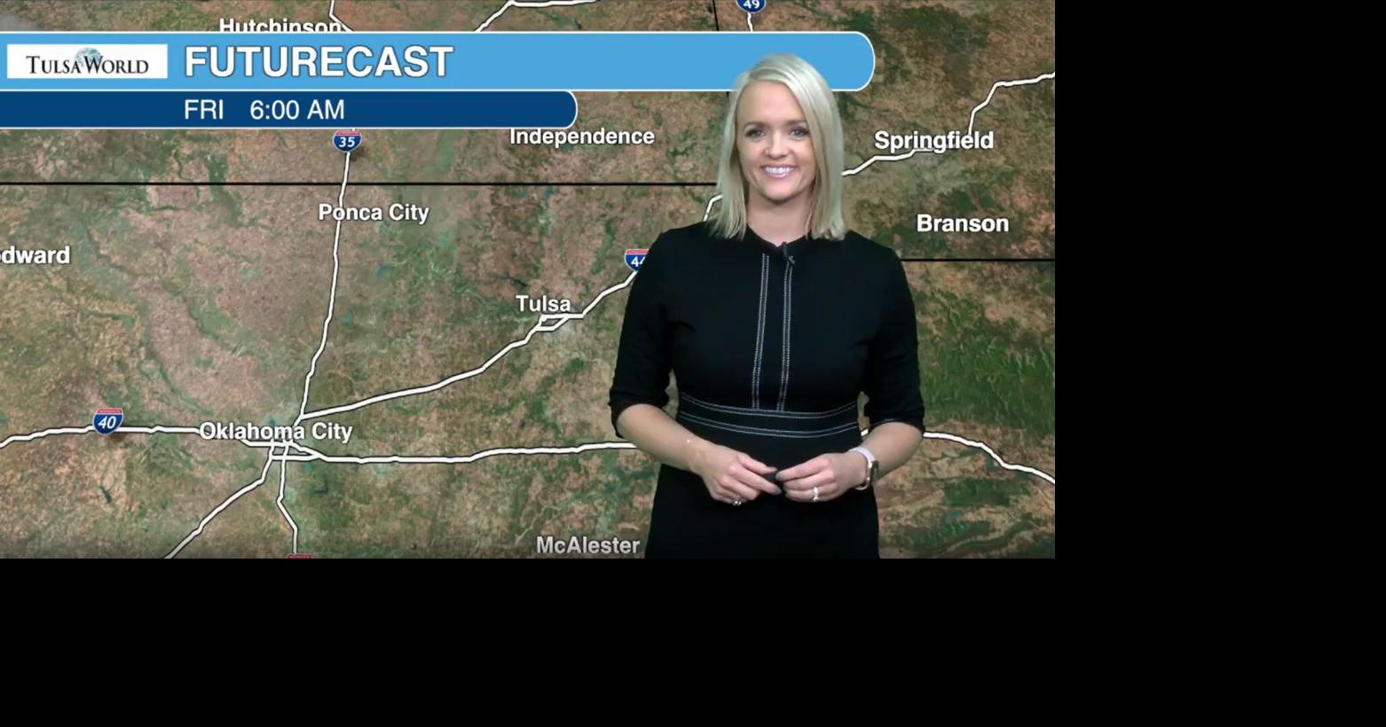Warm afternoon ahead: Watch Friday, Oct. 21 weather forecast with ...