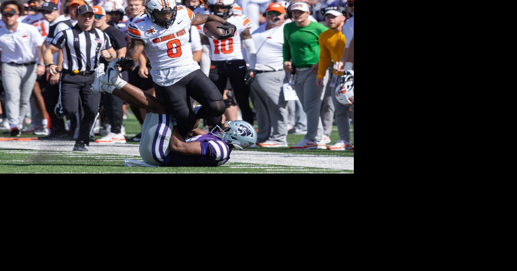 Berry Tramel: 2024 shapes up as not OSU's year in the Big 12