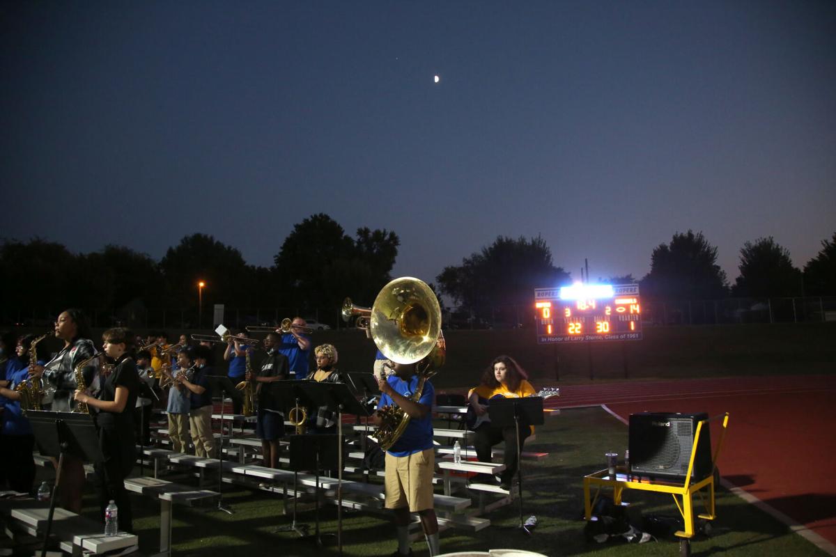 View from the sidelines: Will Rogers unveils new $4.5 million stadium
