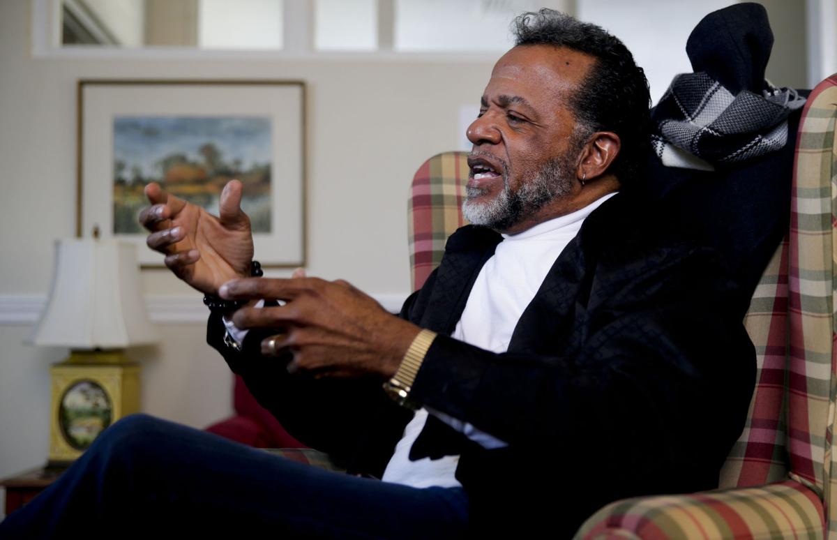 Bishop Carlton Pearson discusses movie about his life as 'Come Sunday ...