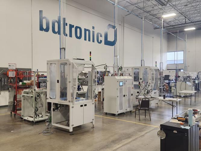 Business in brief: Broken Arrow's bdtronic to add 60 jobs