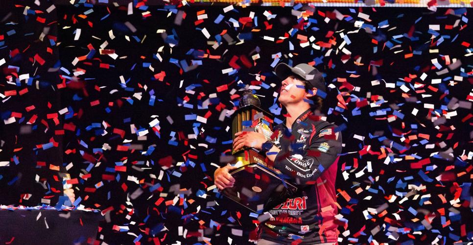 Justin Hamner wins 2024 Bassmaster Classic in Tulsa