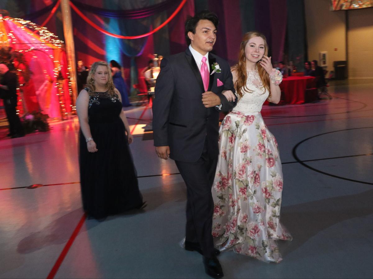 Photo Gallery: Union High School prom