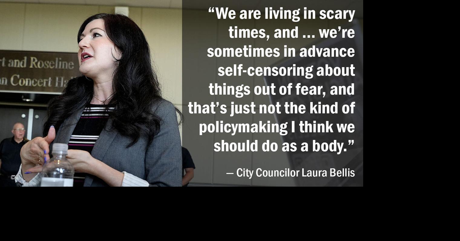 Details from Tulsa councilors' discussion on human rights