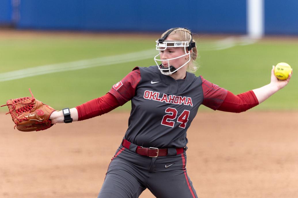 OU Sooners softball wins SEC title but loses Florida series