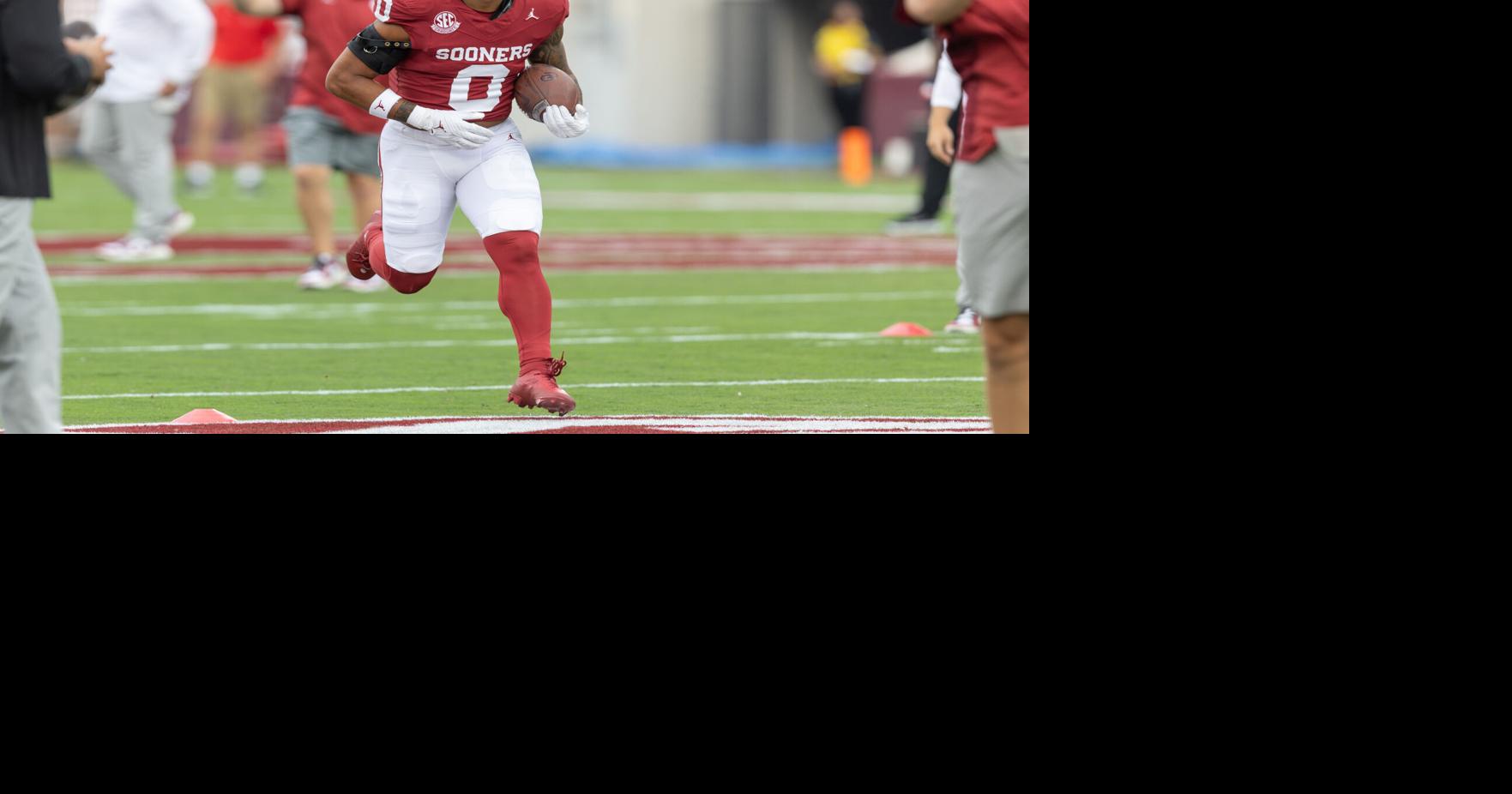 RB Jaydn Ott ready to play more for OU, says Brent Venables