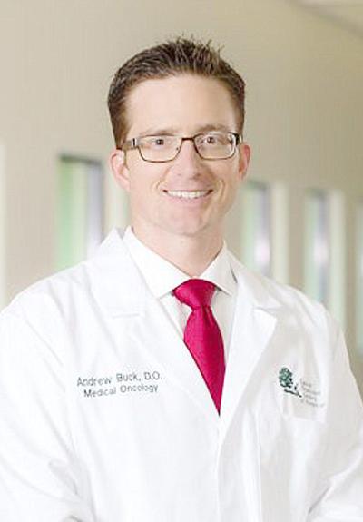 Law: Andrew Buck, DO - CANCER TREATMENT CENTERS OF AMERICA