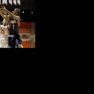 Toni Young scores 34 in Cowgirls' WNIT win