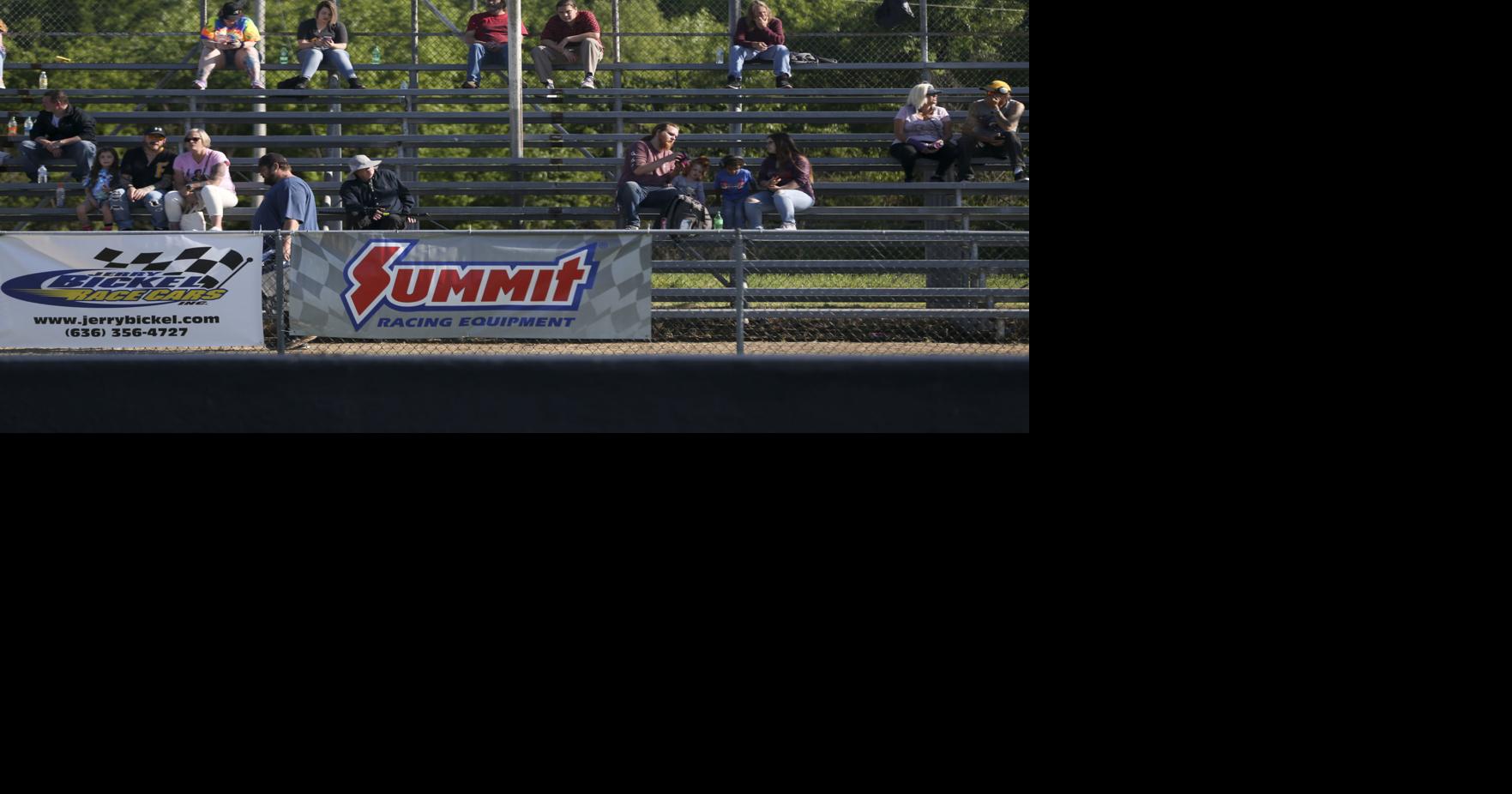 New Tulsa Speedway dirt track set to open Friday