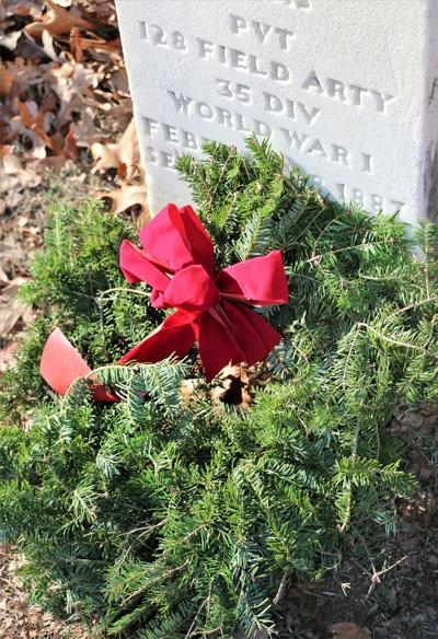 American Legion to place wreaths at Sand Springs cemetery