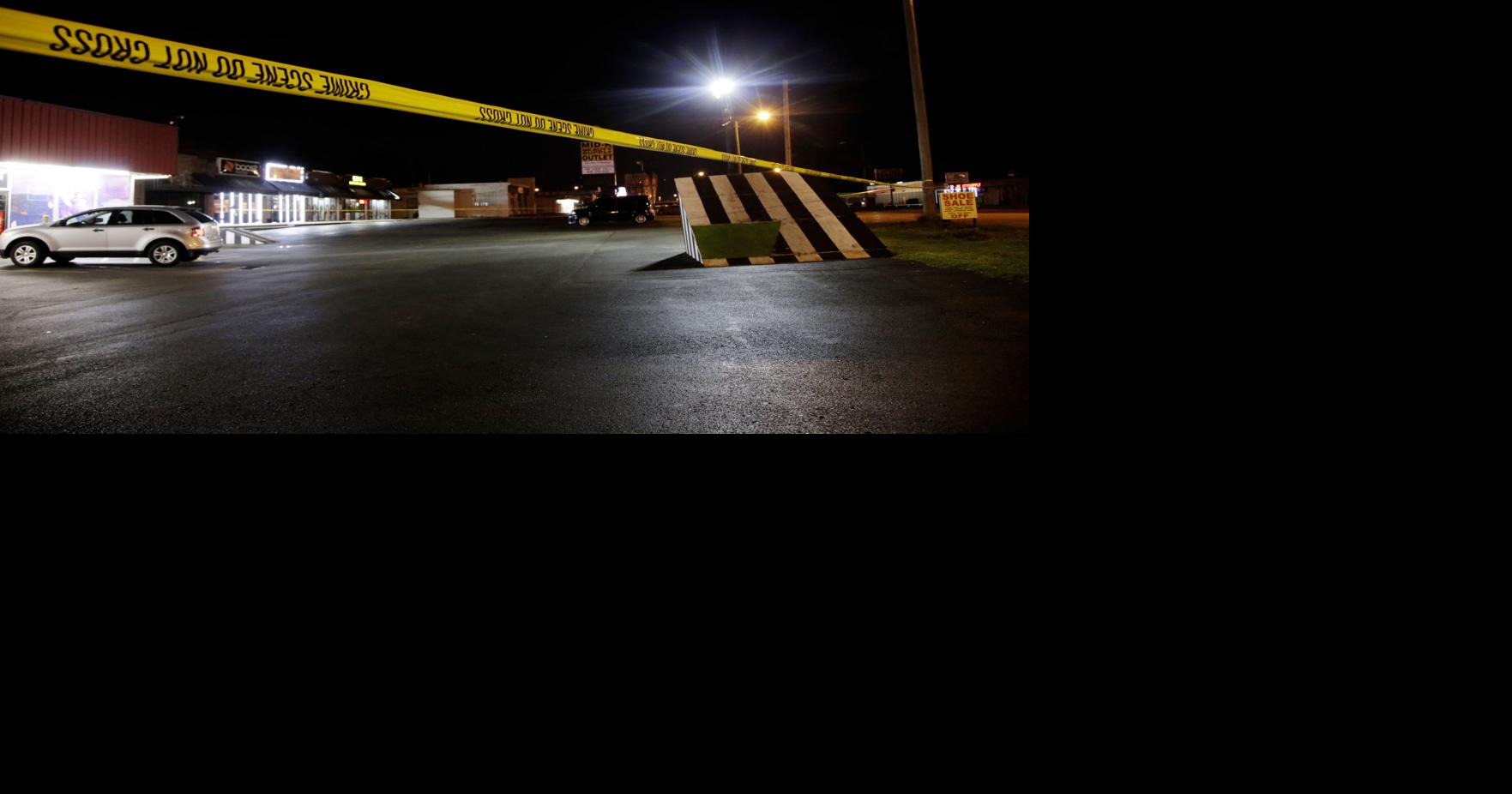 Crime Tracker: Find the crimes in your neighborhood