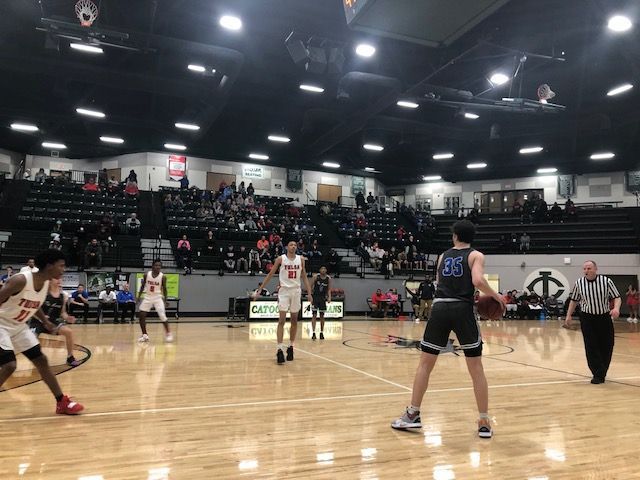 4A area boys: BJ Jefferson, Jaylan Thomas lead Central closer to state ...