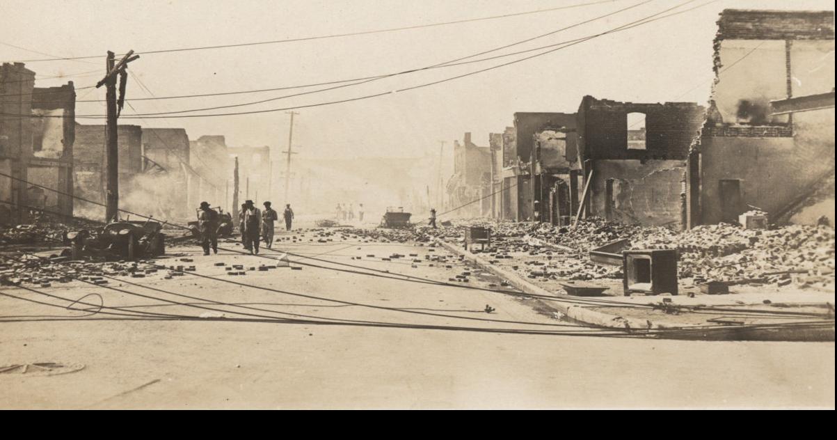 Throwback Tulsa: Can city ever come to terms with Race Riot?