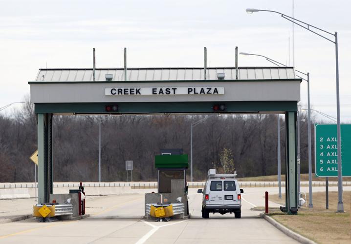 Oklahoma turnpike tolls will increase next month
