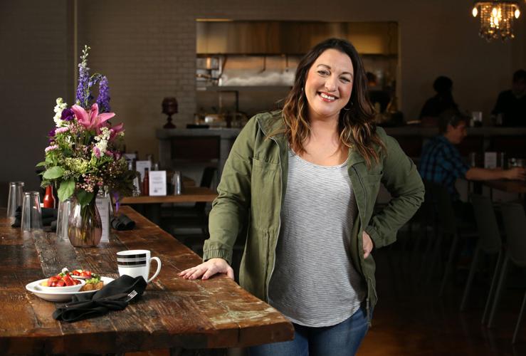 Review: The Bramble takes to Riverwalk like a duck to water